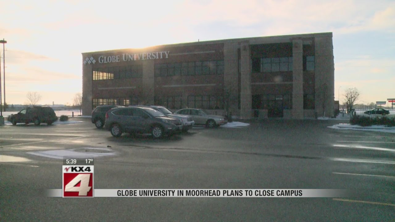 Globe University in Moorhead to close once current students graduate