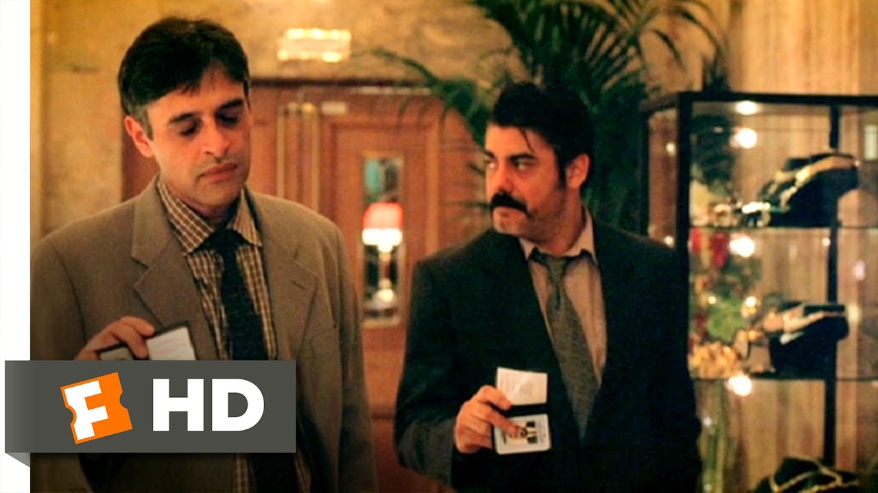 Dirty Pretty Things (4/12) Movie CLIP - Protecting Senay (2002) HD