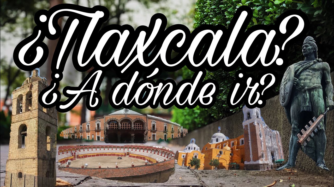 15 PLACES YOU MUST VISIT | TLAXCALA, MEXICO | Walking its streets and center