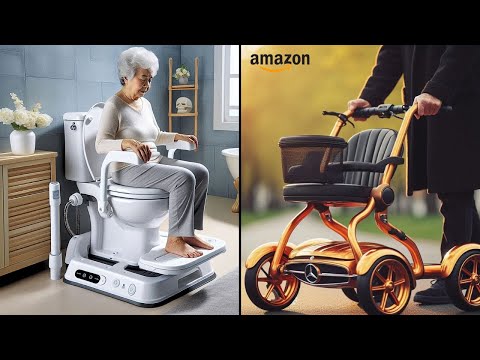 25 Assistive Amazon Gadgets For Elderly & Disabled Users That Simplify Their Life!(With Prices)