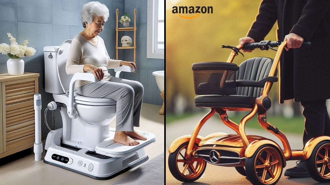 25 Assistive Amazon Gadgets For Elderly & Disabled Users That Simplify Their Life!(With Prices)