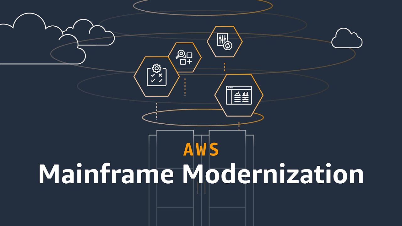 AWS Mainframe Modernization Overview | Amazon Web Services