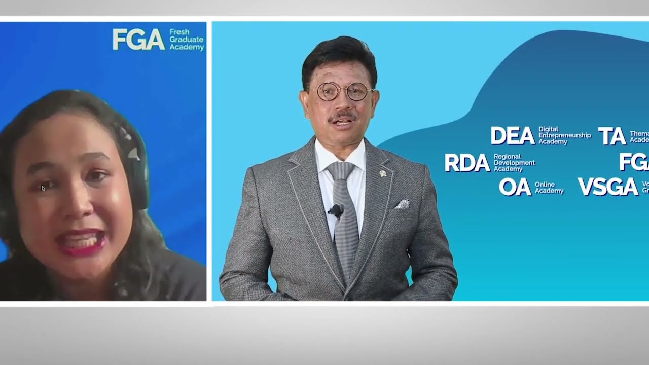 Pelatihan Digital Kominfo Melalui Program Digital Talent Scholarship (DTS)