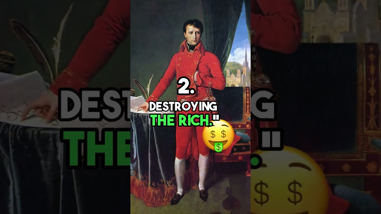 Napoleon's Most Badass Quotes, Last one got to me