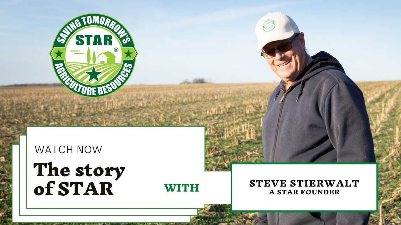 The story of STAR with Steve Stierwalt