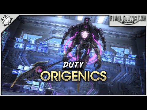 Steam Community :: Video :: FFXIV - Origenics ( Duty)