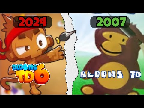 Steam Community :: Video :: Beating Classic Bloons Tower Defense - Full ...