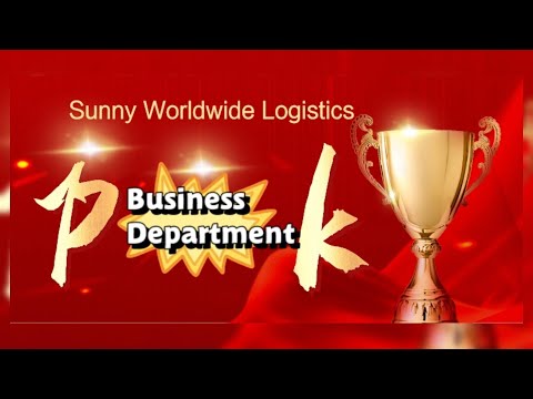 The PK between Sunny Worldwide Logistics business departments