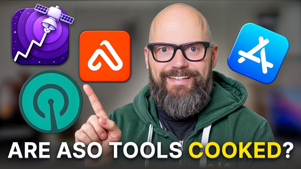 How I do App Store Keyword Research in 2025