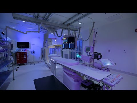 Advanced Heart and Vascular Center