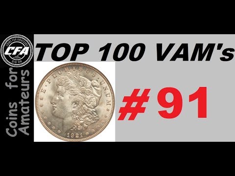 1900 O VAM 9 'O/CC Mint Mark & Doubled Date' Morgan Dollar Die Variety | What is my RPM Worth, Value