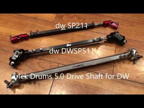 DW SP211 Cardan Shaft iMuso