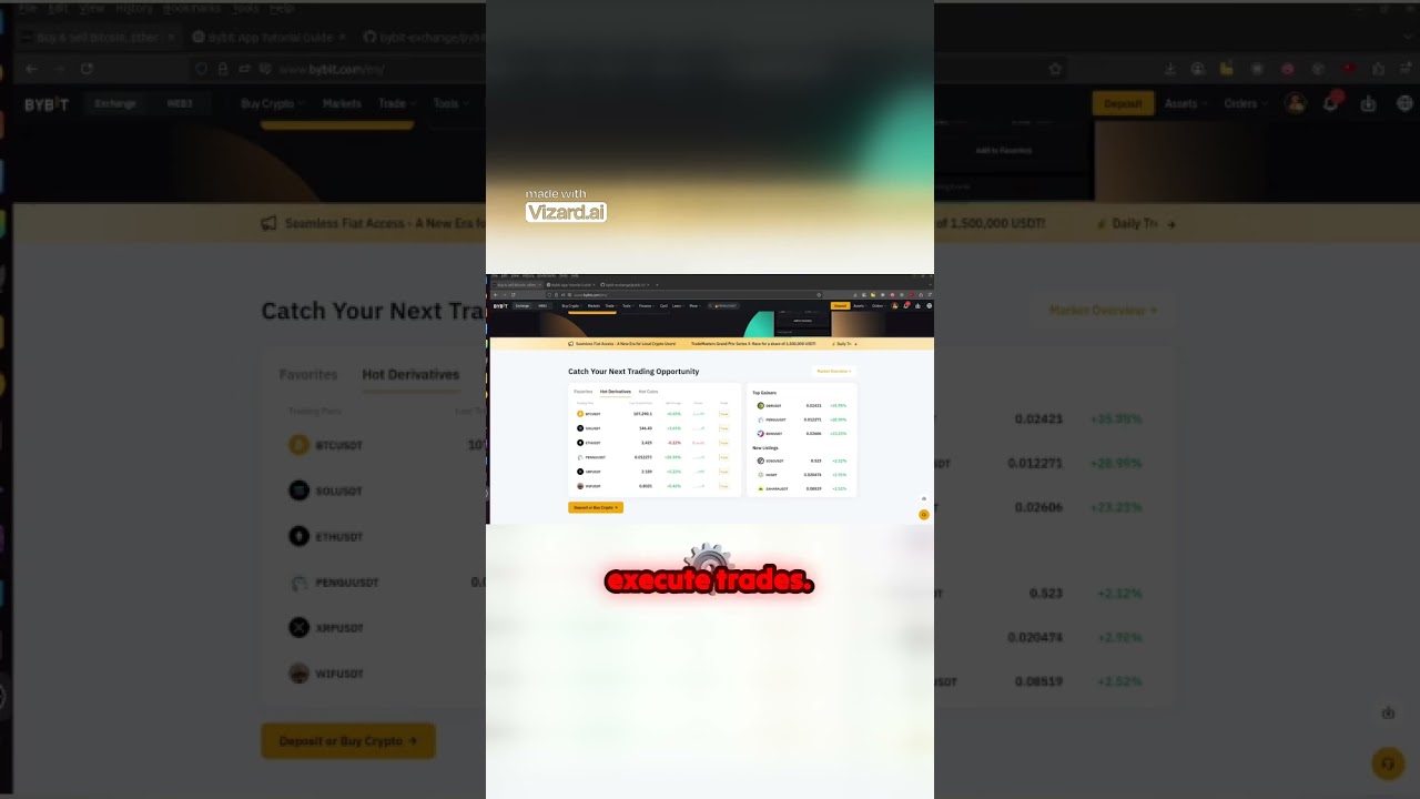 How to Use Bybit API with Python for Automated Crypto Trading