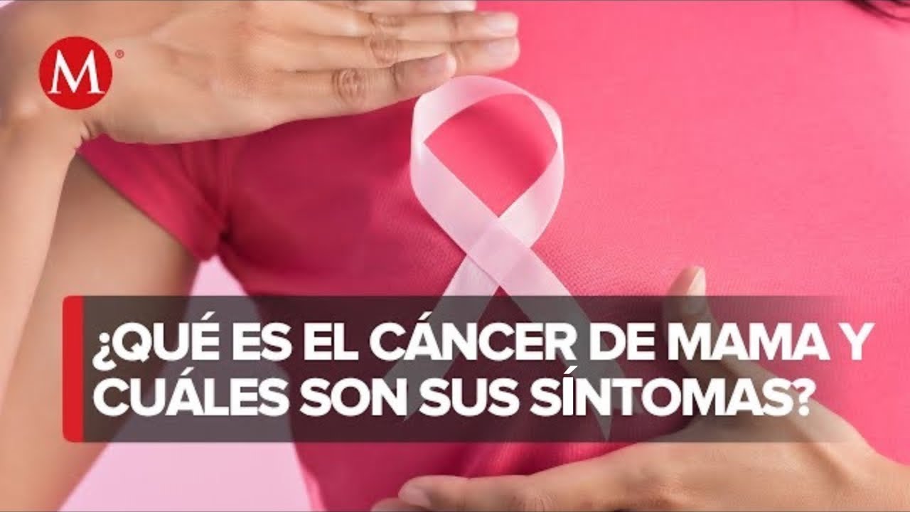 What is breast cancer and what are its symptoms?