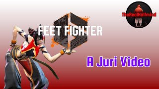 Feet FIghter 6 - A Juri Video at Street Fighter 6 Nexus - Mods and ...
