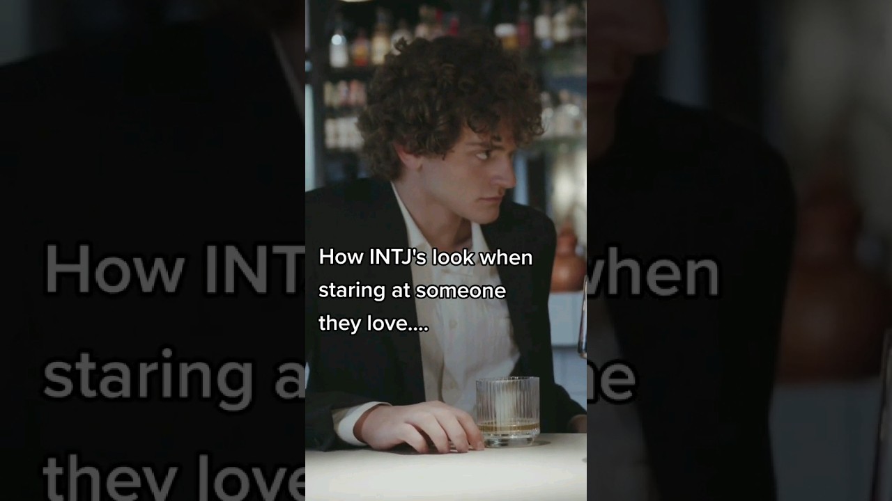 the face of INTJ in love #intj #intjpersonality #16personalities #mbti #intjinlove