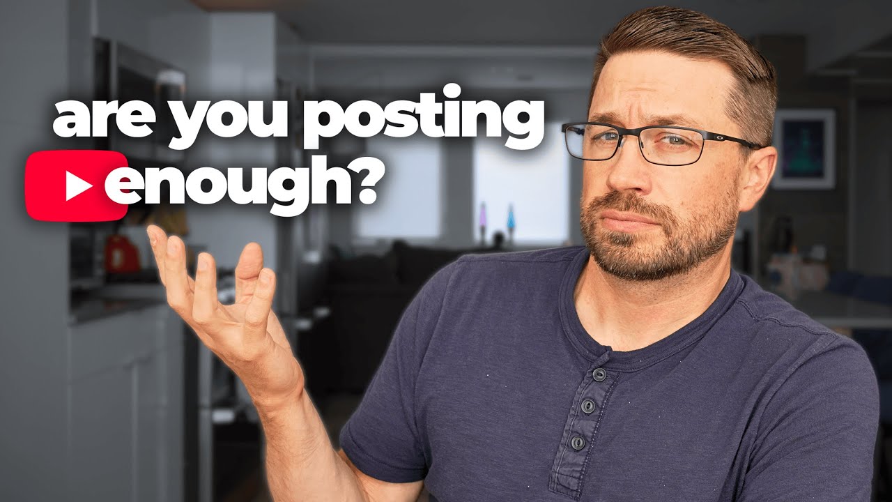 Exactly How Often You Should Upload on YouTube (Based on Real Data)