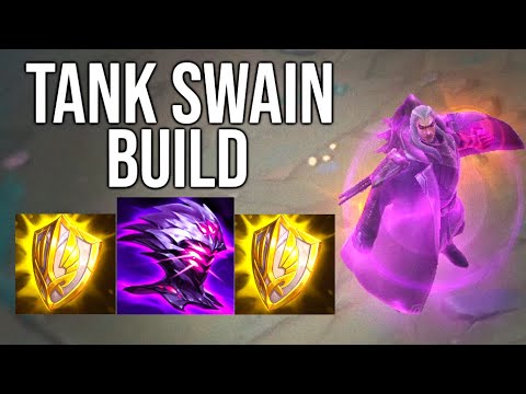 The Aegis of the Legion Swain Strategy...