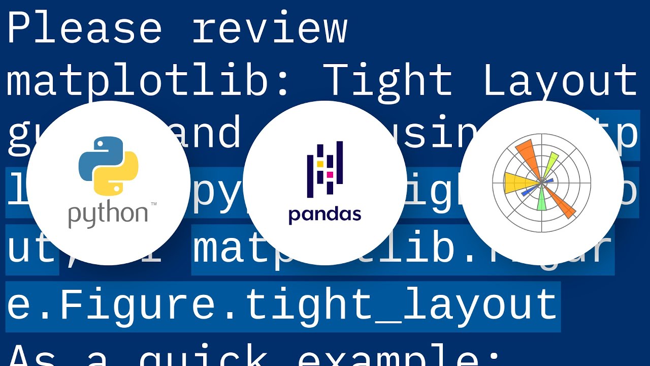 Improve subplot size/spacing with many subplots