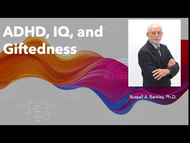 Exploring the Complex Relationship Between ADHD, Intelligence, and ...