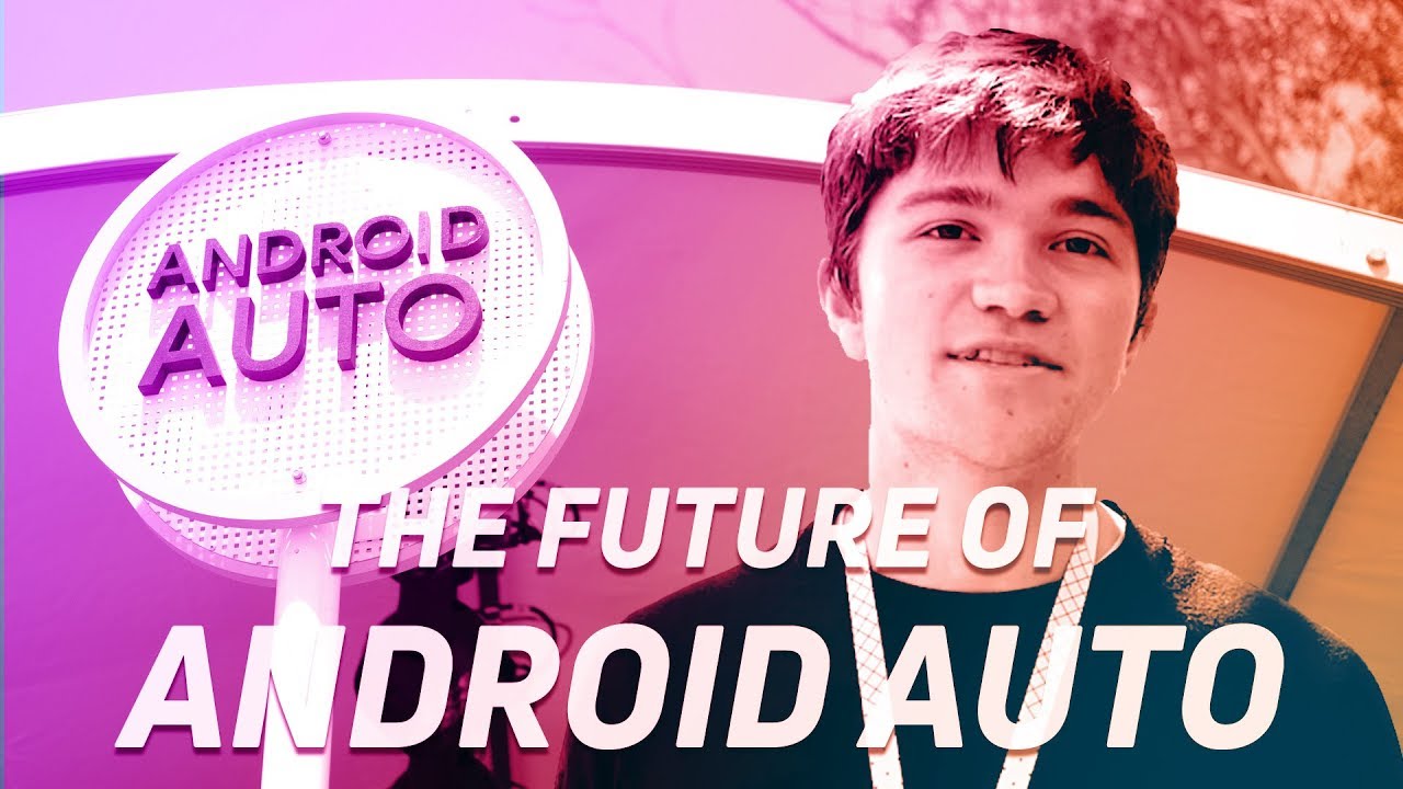 This is the future of Android Auto