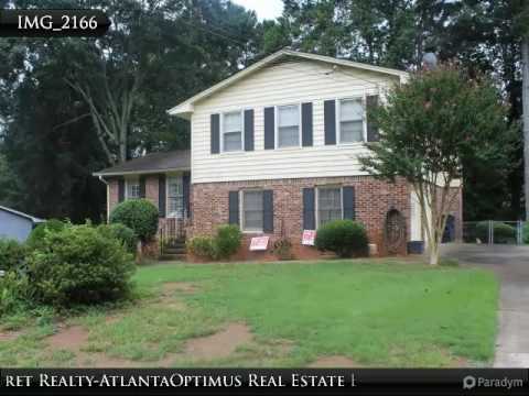 Beautiful home in Lilburn