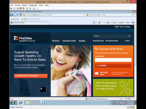 Microsoft Tech Support Scam