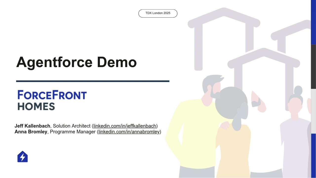 Salesforce Agentforce in Action: TDX Hackathon Winning Demo