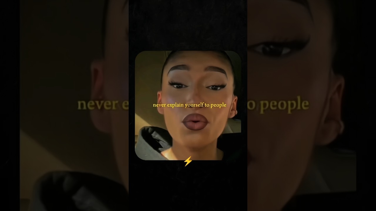 Stop Explaining Yourself | Protect Your Peace & Energy #Motivation #mindset