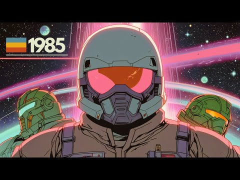 Just for fun: Retroflow 1985 – One Thousand And One Parsecs