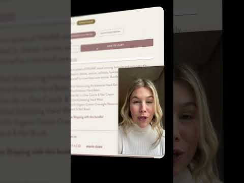 Shoppable Video Examples