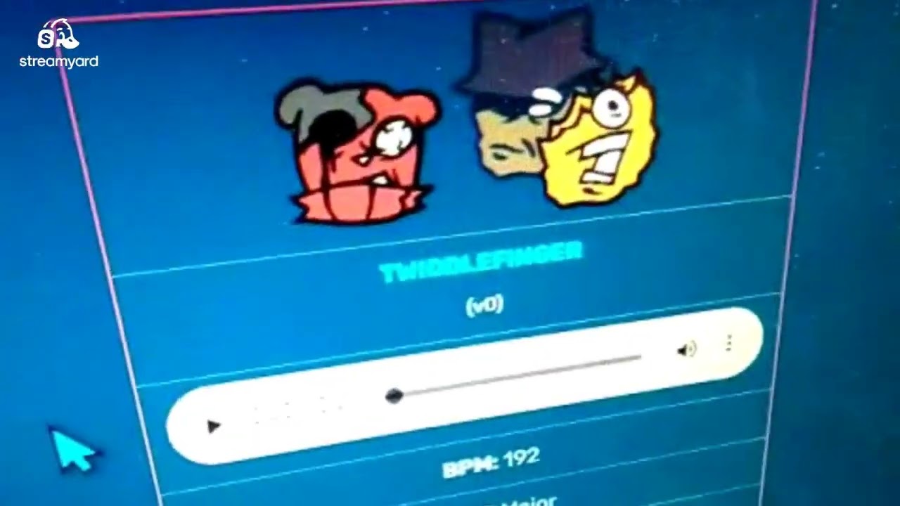 The first version of twiddlefinger wiki fandom ever made!