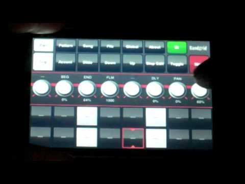 Rangrid Virtual Studio For The iPhone – Synthtopia