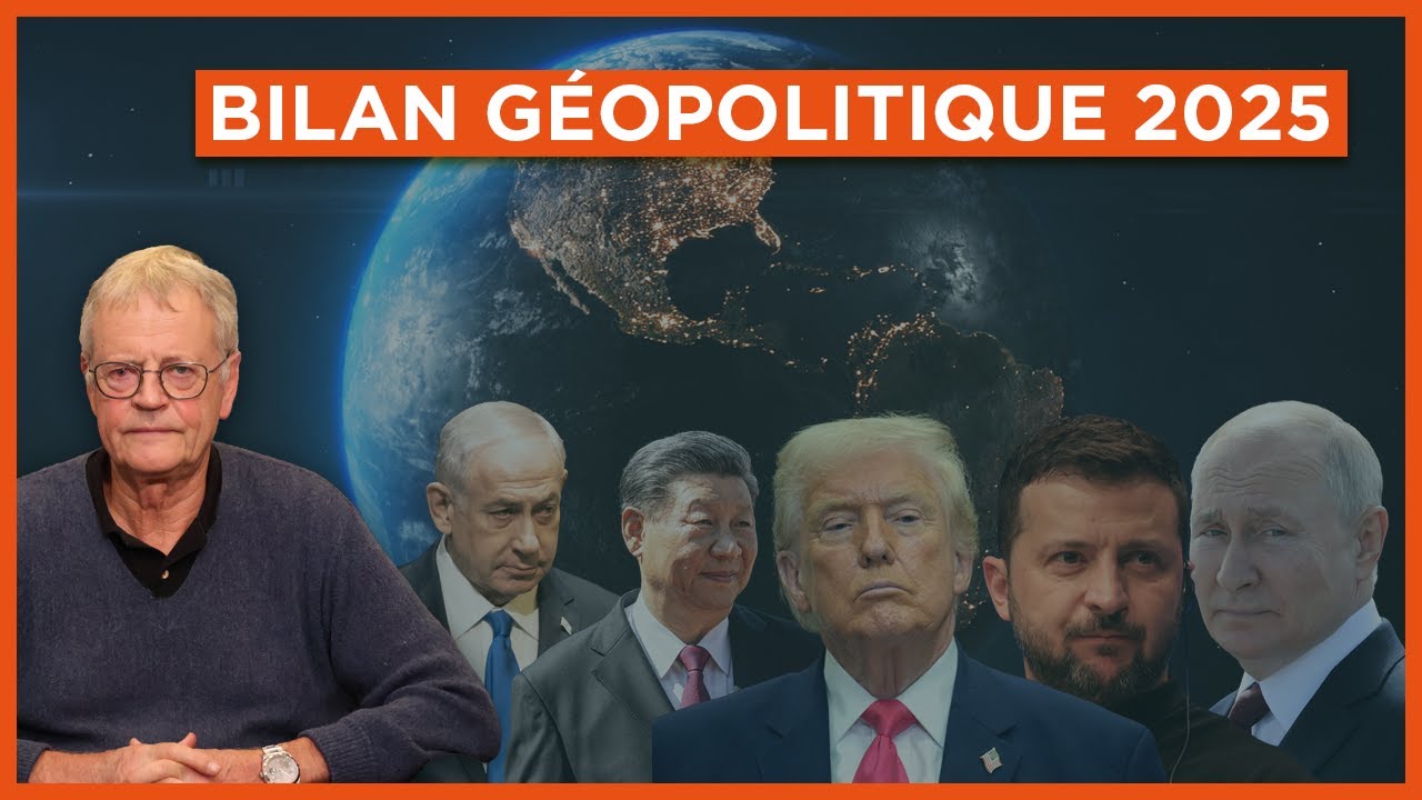 Geopolitical assessment 2025