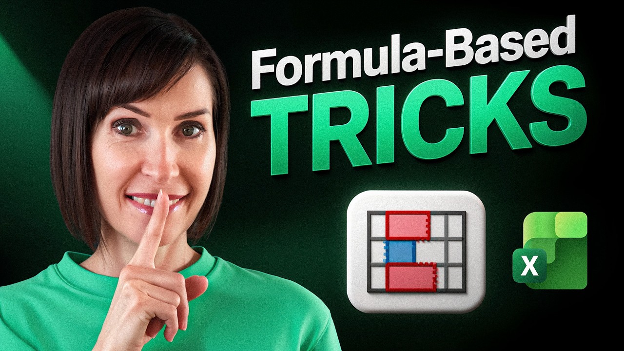 Most Excel Users Don't Know Conditional Formatting Can Do This