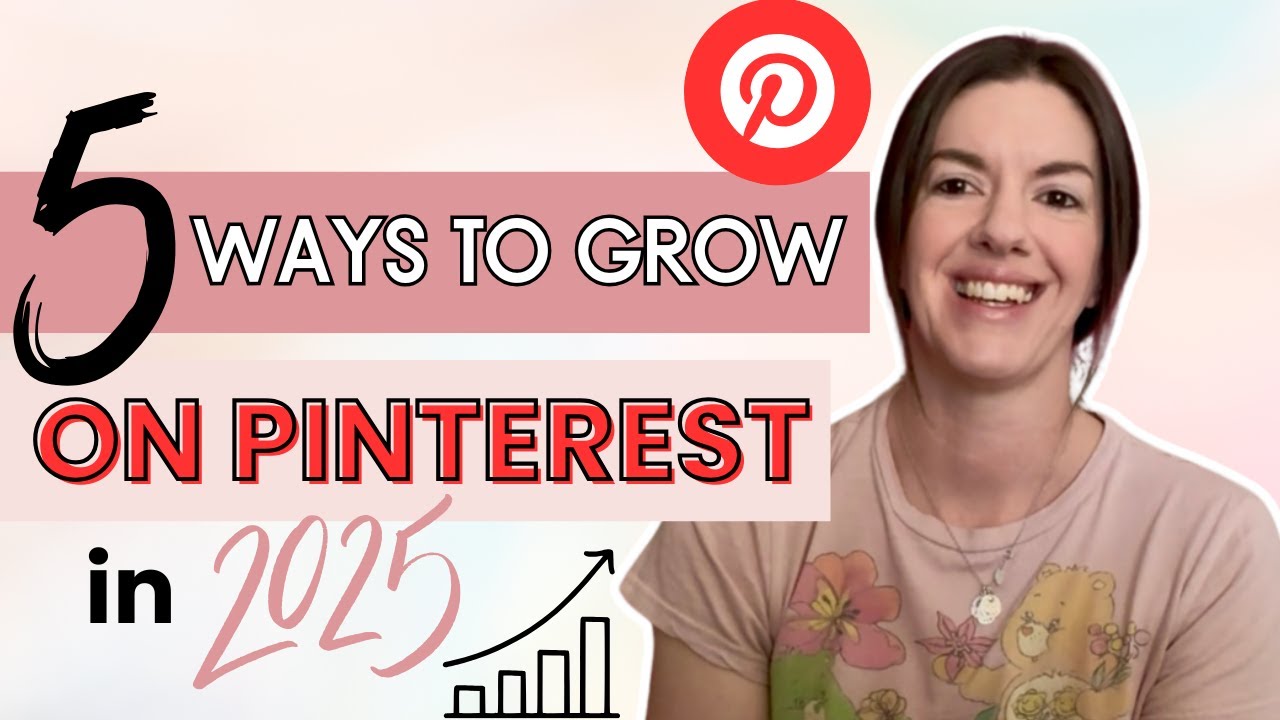 5 BEST Pinterest Tips for Bloggers (Tip #3 Changed Everything!) 🤯
