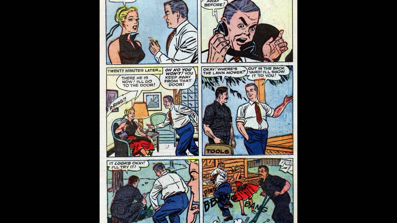 Patsy and Her Pals 003 #comic book