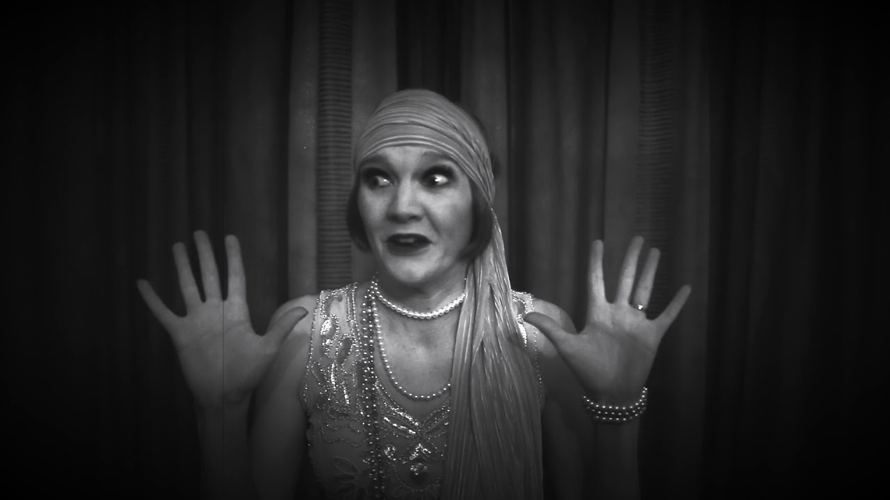 How To Dance The 1920s Scarecrow - Learn To Dance with The Gatsby Girls