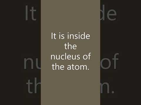 What is a proton? #proton #neutrons #atom #chemistry #atomicstructure #physics #electrons #revision