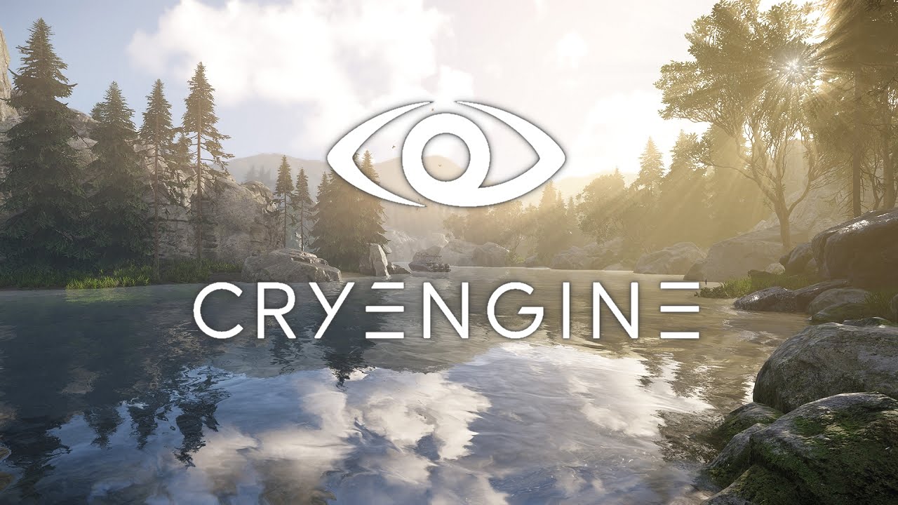 CryEngine - GDC 2015 games showcase trailer