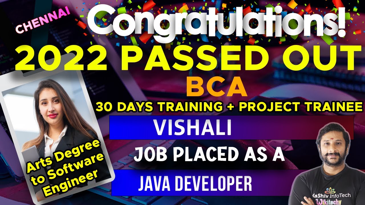 Kaashiv Infotech Projects - Java Training in Chennai - Java Course - 100% Job Guarantee