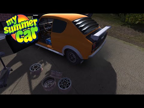 Steam Community :: Video :: My Summer Car Build 17 It's Starts!
