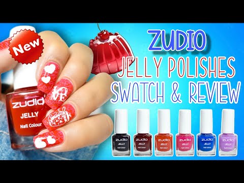 Zudio Jelly Nail Polishes โ Are They Worth the Hype?! ๐ซง๐