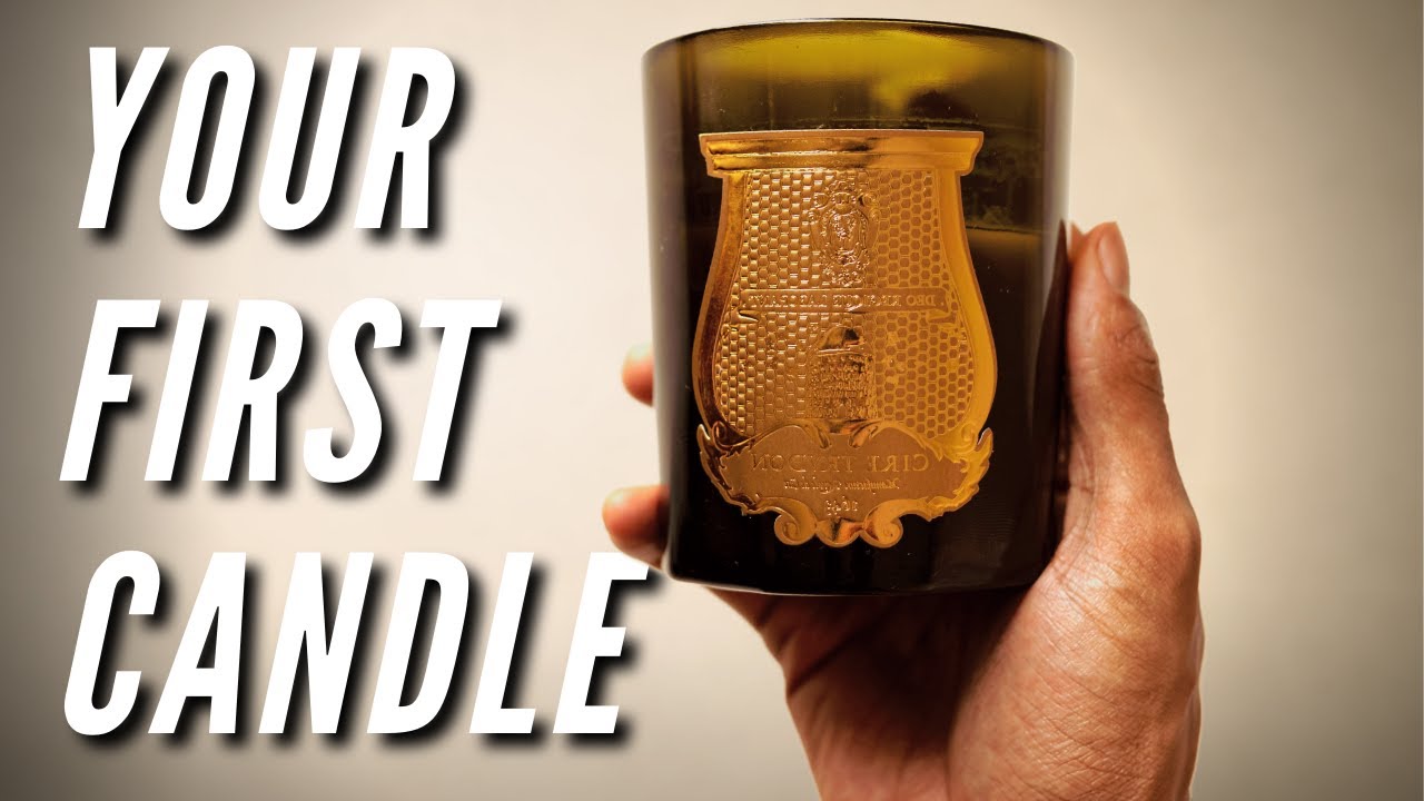 Your First Luxury Candle | Whats Next?