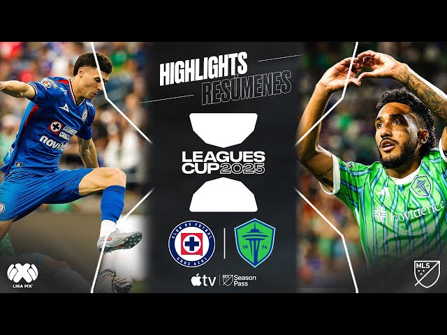 Única forma de ver LA Galaxy vs Cruz Azul en Leagues Cup