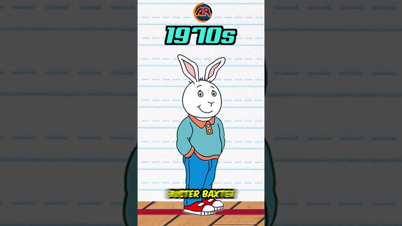 Every Decade Has A Rabbit! #bunny