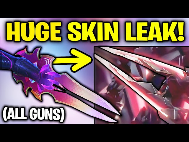 How much does Valorant's Araxys skin collection cost?