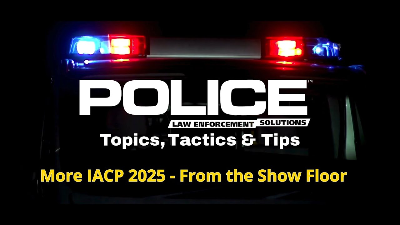 More IACP 2025   From the Show Floor