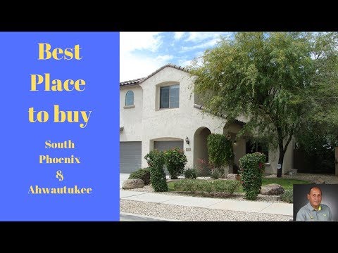 Best Place to Buy South Phoenix and Ahwatukee (A Look at Zip Codes and Prices)