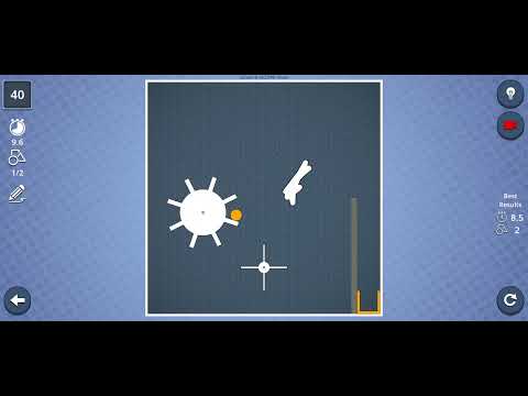 Place the ball in the orange box Level 40 #totalgamerr #subscribe #gameroom #gameroom